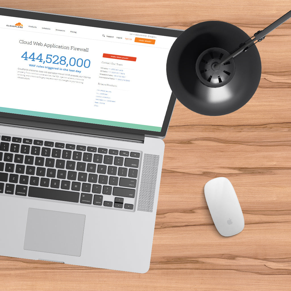 Web Application Firewall Setup – Tronik